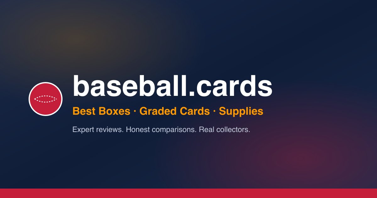 2025 Topps Series 1 Baseball Review & Checklist | Baseball Cards